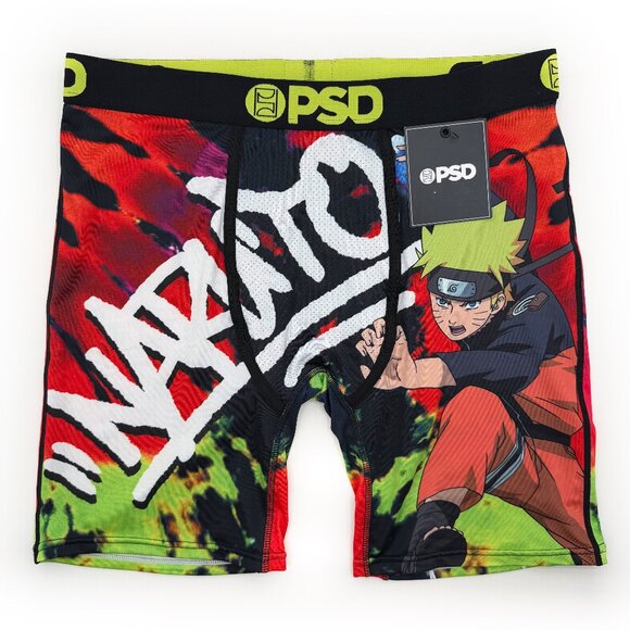 PSD | Underwear & Socks | Psd Naruto Shippuden Streets Boxer Briefs ...